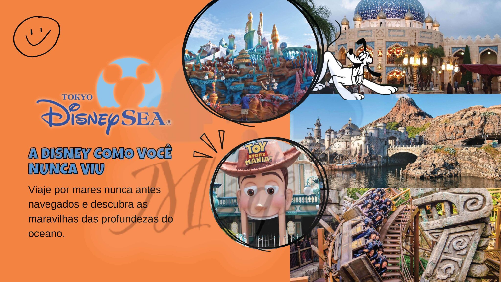 Viagens Disney Conheça Os 12 Parques Disney No Mundo